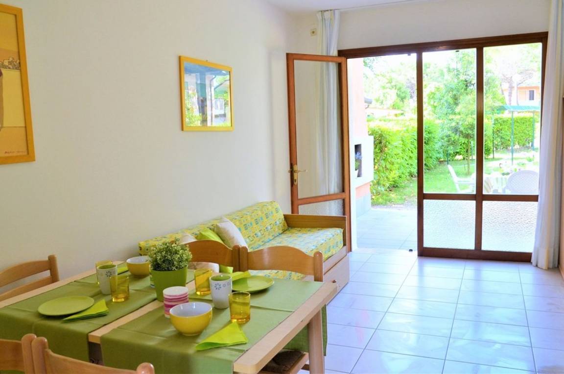 60 M² Villa ∙ 3 Bedrooms ∙ 6 Guests - Bibione