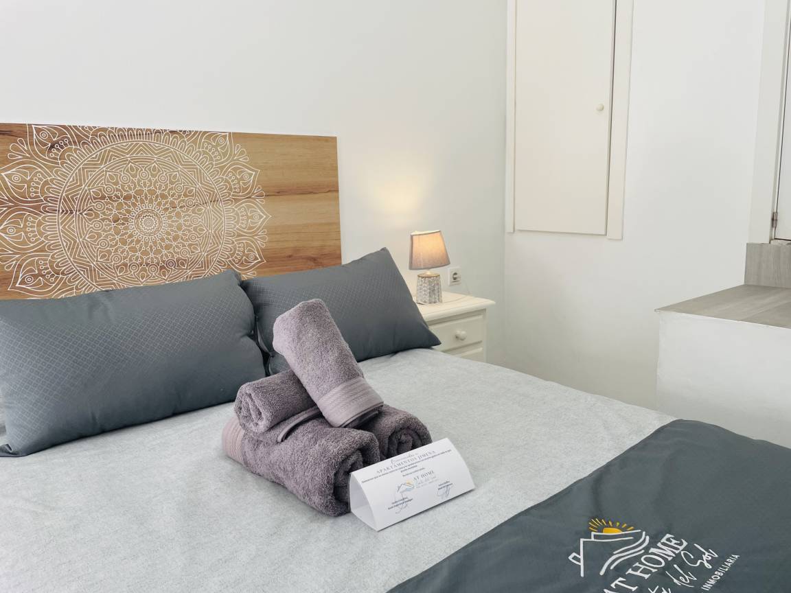 20 M² Monolocale ∙ 3 Ospiti - Nerja