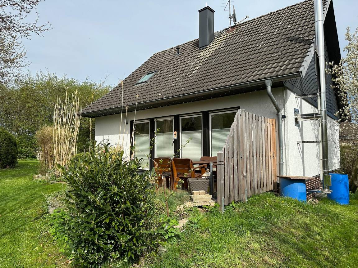 90 M² Ferienhaus ∙ 3 Schlafzimmer ∙ 6 Gäste - Duderstadt