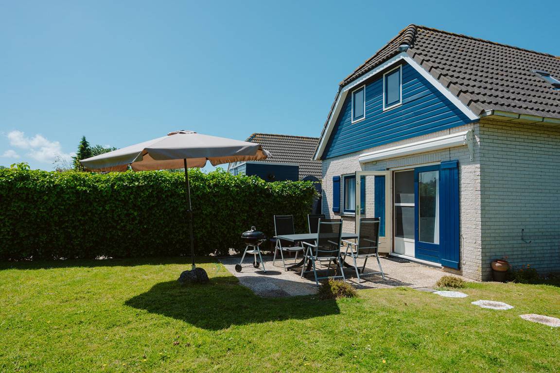 Bungalow ∙ 3 Schlafzimmer ∙ 6 Gäste - Ouddorp