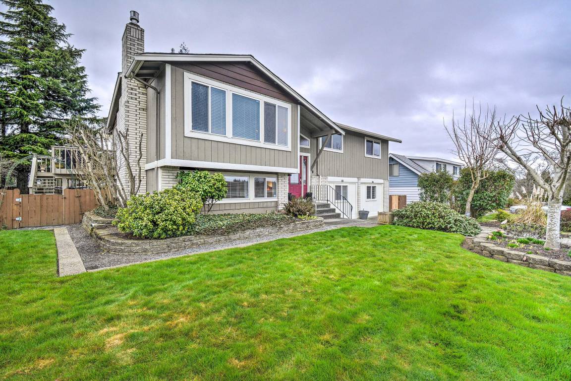 278 M² House ∙ 4 Bedrooms ∙ 10 Guests - Gig Harbor, WA