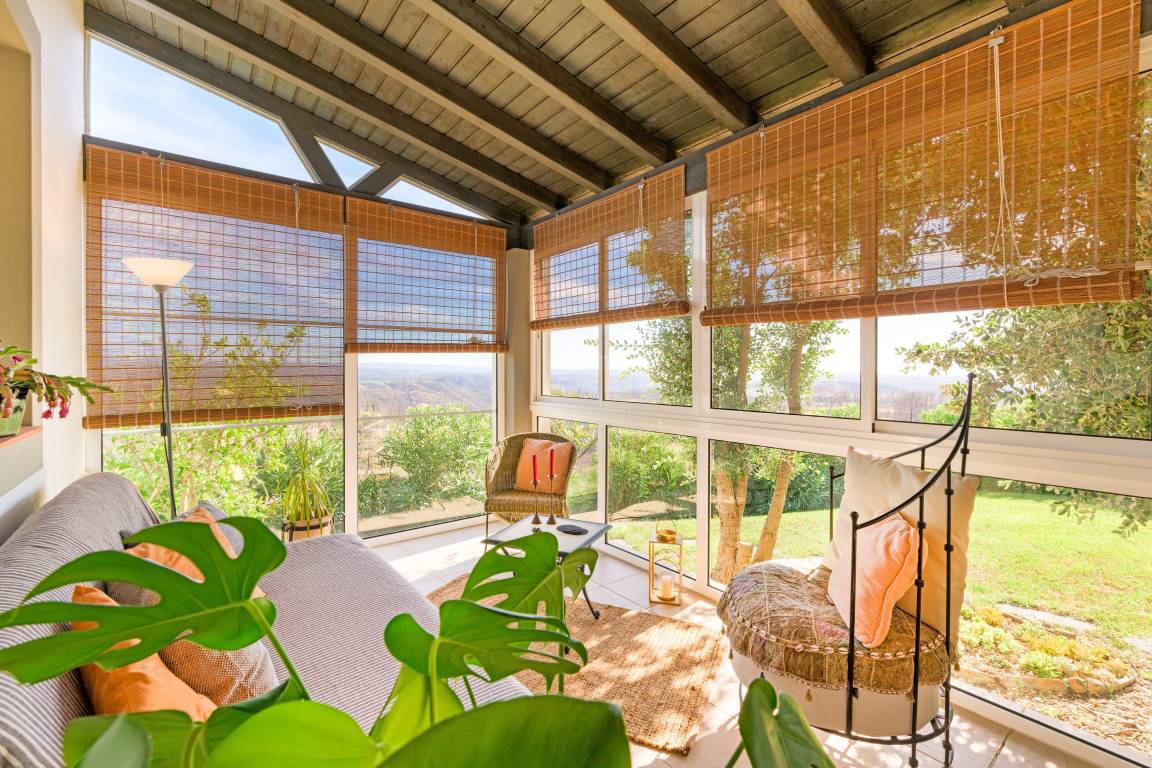 72 M² Ferienhaus ∙ 2 Schlafzimmer ∙ 4 Gäste - Odeceixe