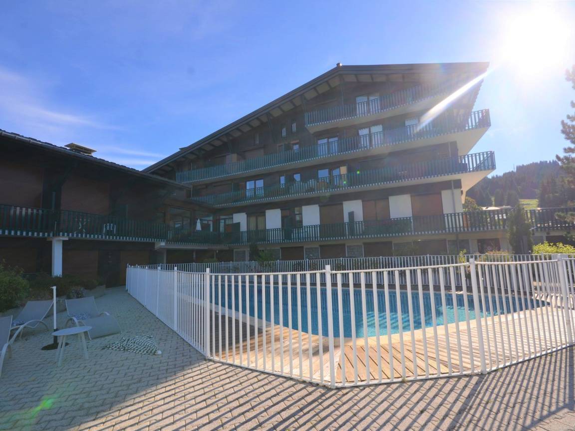 33 M² Apartment ∙ 1 Bedroom ∙ 4 Guests - Morzine