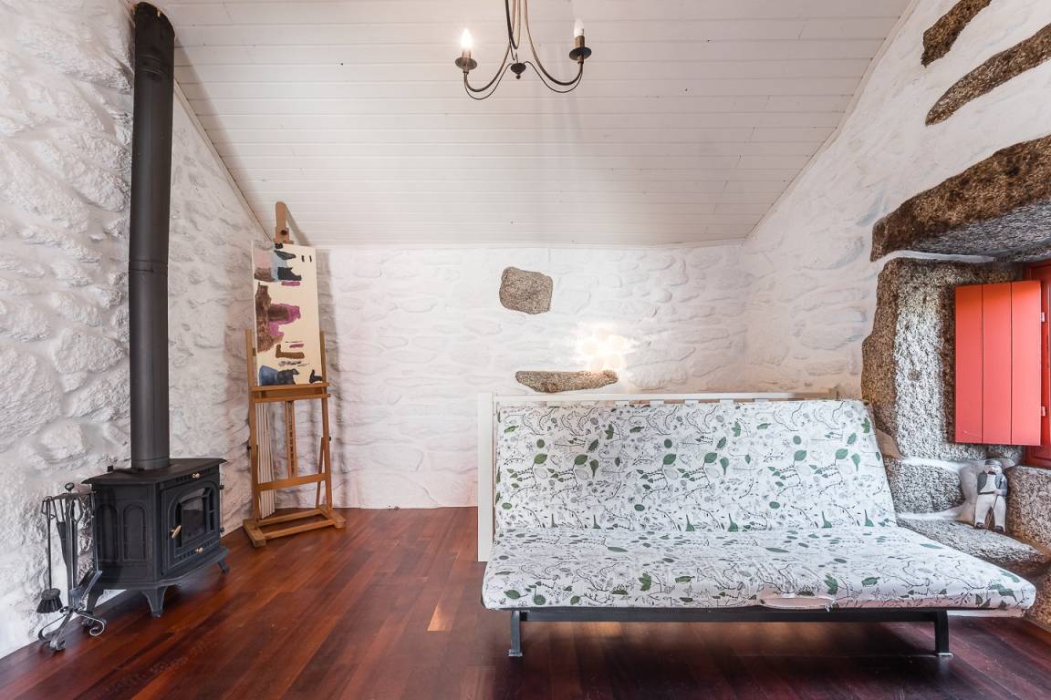 Villa ∙ 1 Chambre ∙ 3 Personnes - Ponte da Barca