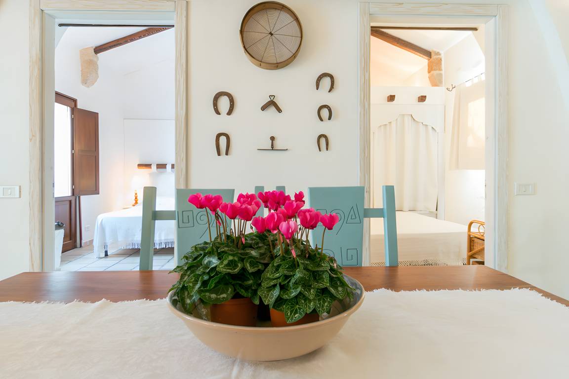60 M² Albergue ∙ 2 Habitaciones ∙ 6 Huéspedes - Nardò