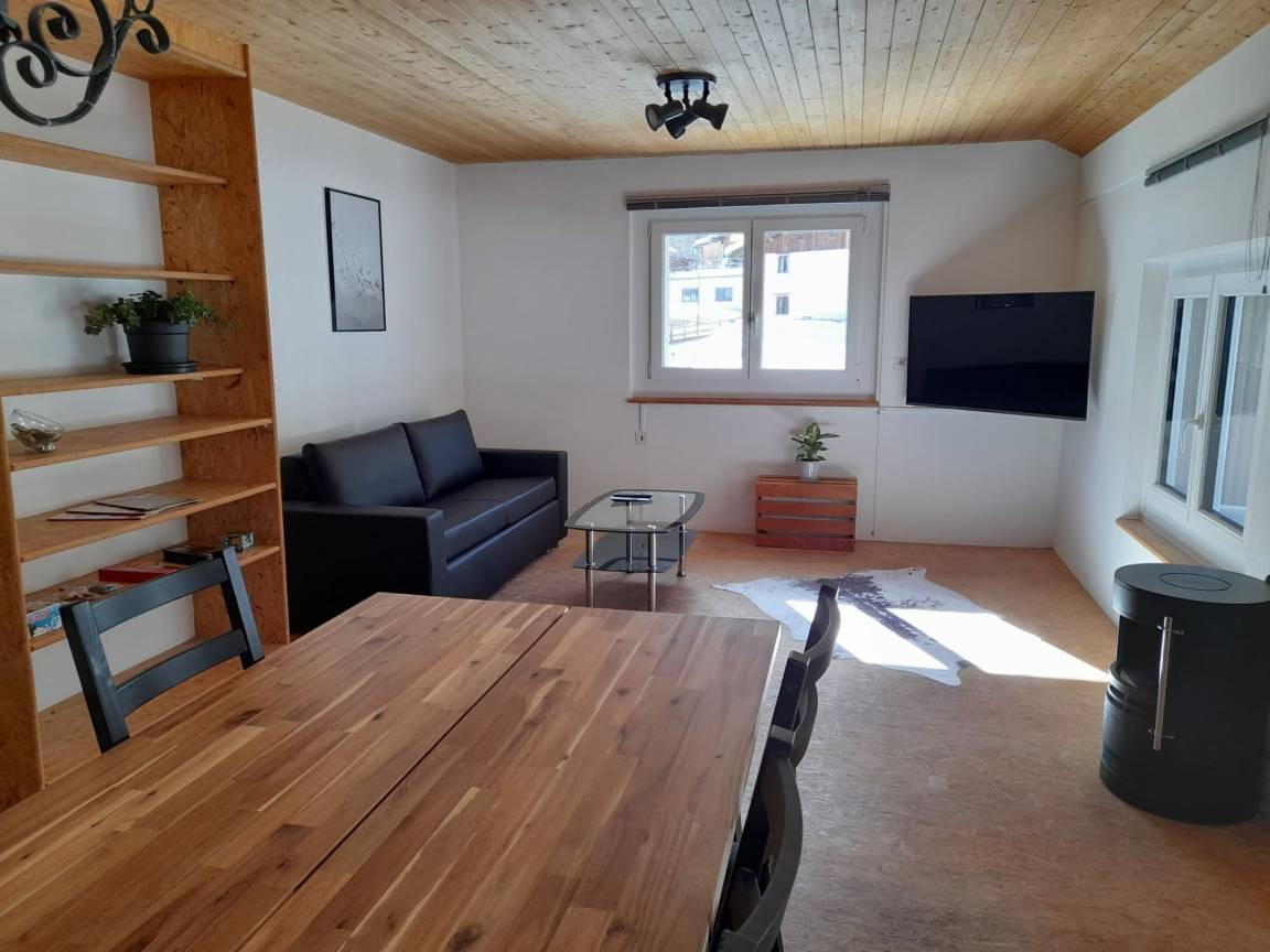 Ferienwohnung ∙ 3 Schlafzimmer ∙ 6 Gäste - Stilfs