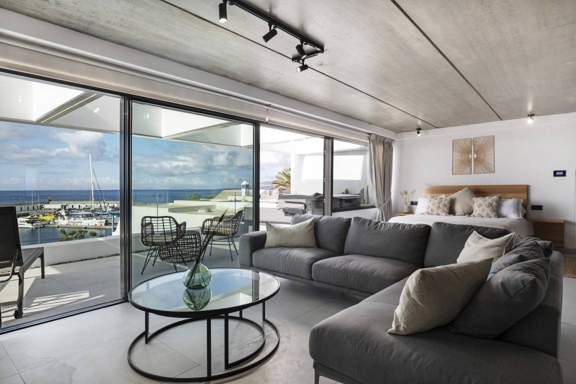 70 M² Appartement ∙ 1 Chambre ∙ 2 Personnes - Lanzarote