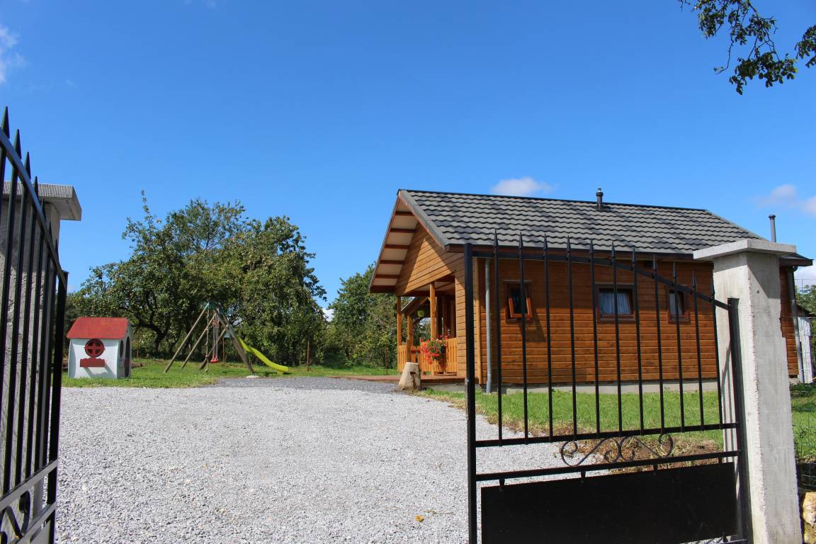 40 M² Chalet ∙ 2 Chambres ∙ 4 Personnes - Ardennes