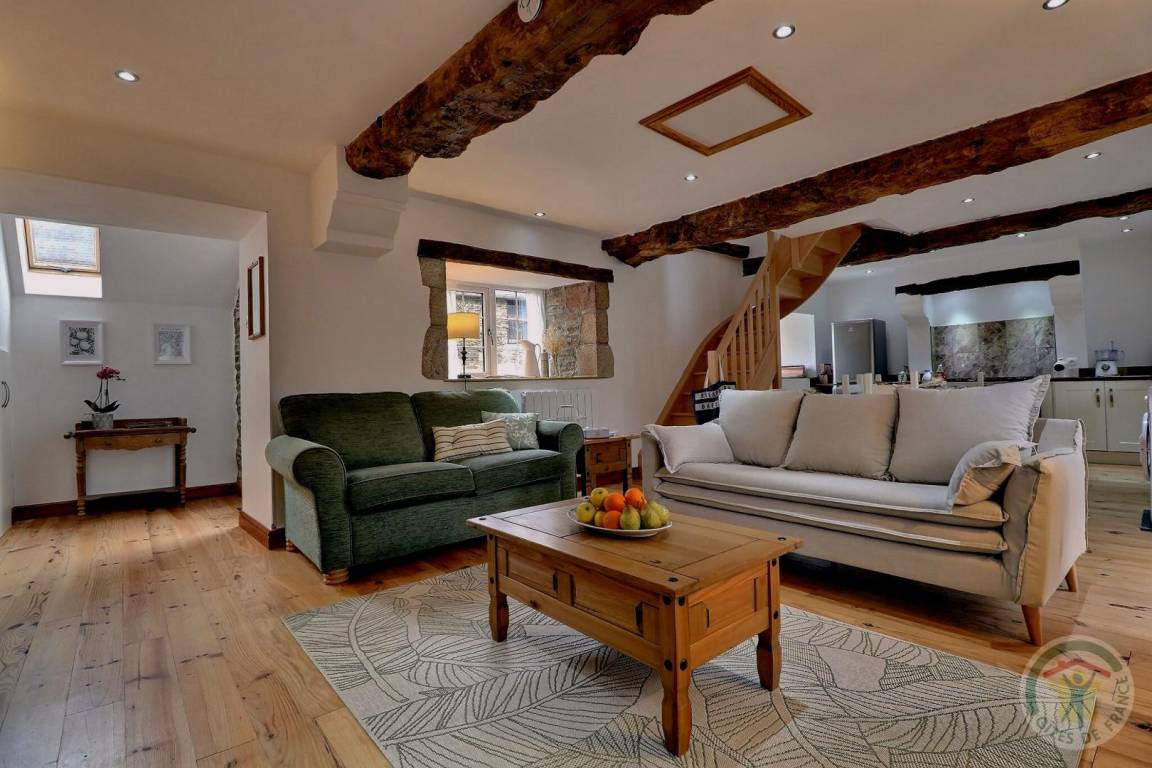 70 M² Gîte ∙ 2 Chambres ∙ 5 Personnes - Vessey
