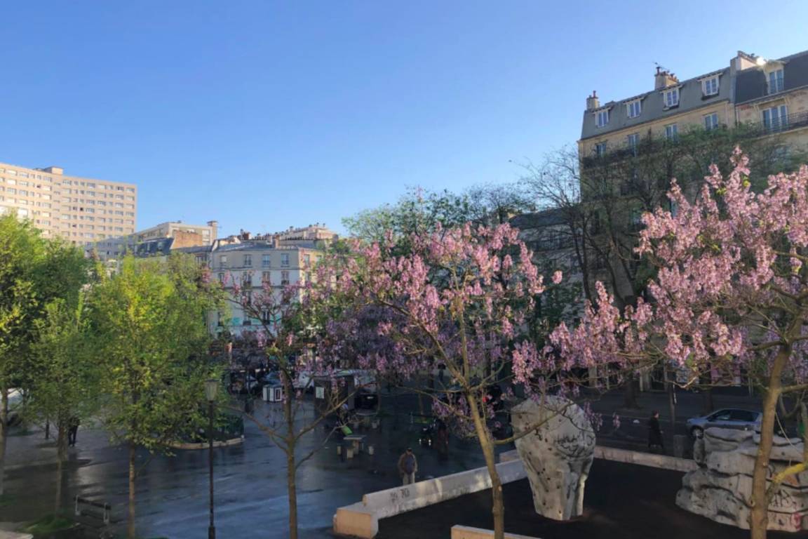 40 M² Appartement ∙ 2 Chambres ∙ 4 Personnes - ibis Paris Père Lachaise