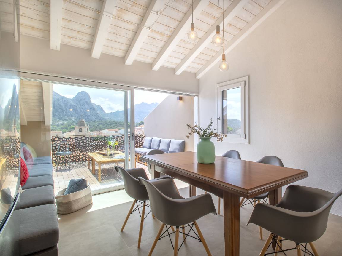 100 M² Casa ∙ 3 Habitaciones ∙ 6 Huéspedes - Arzachena