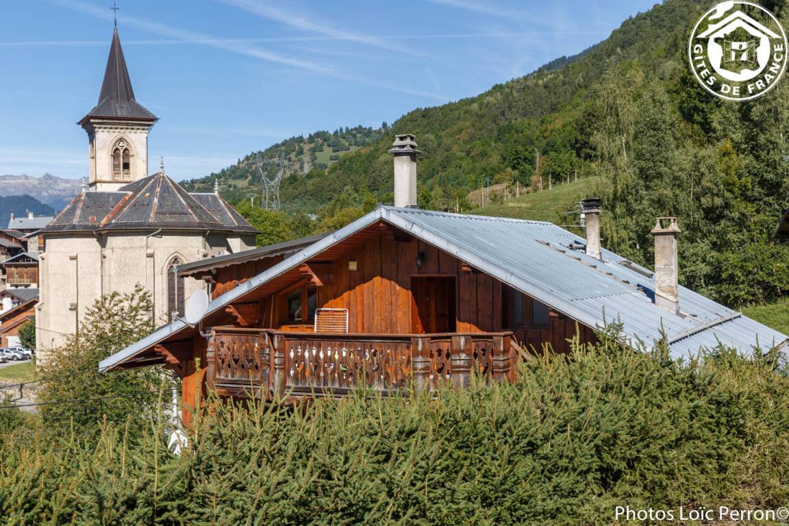 45 M² Gîte ∙ 2 Slaapkamers ∙ 5 Gasten - Moûtiers
