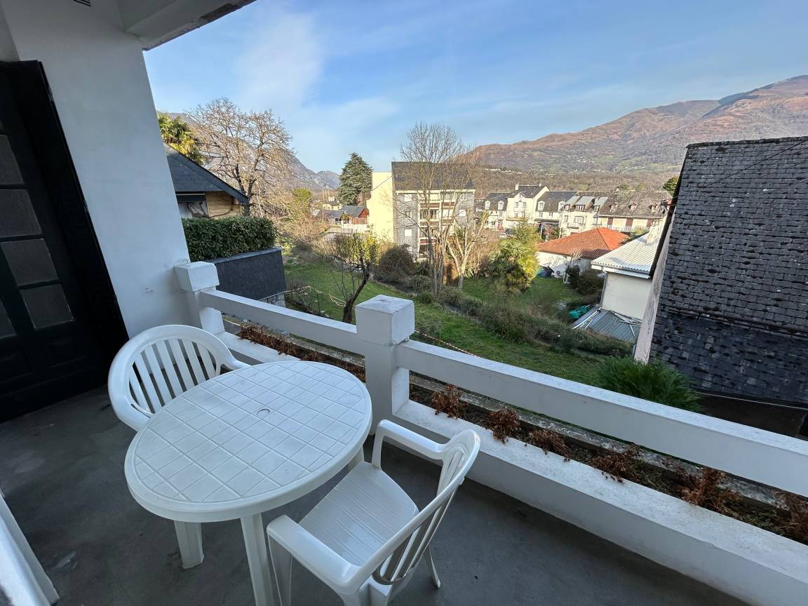 50 M² Apartment ∙ 1 Bedroom ∙ 2 Guests - Argelès-Gazost