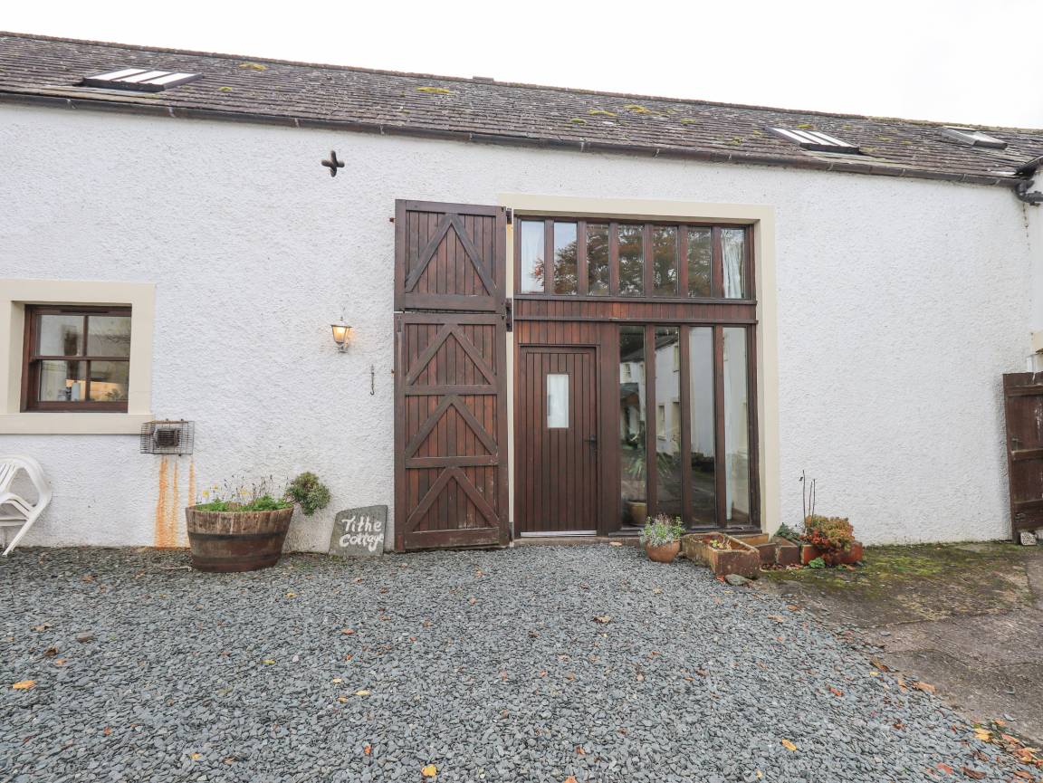 Cottage ∙ 3 Chambres ∙ 6 Personnes - Dumfries and Galloway