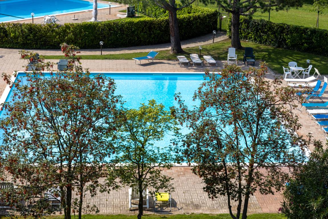 60 M² Apartamento ∙ 1 Habitación ∙ 4 Huéspedes - Desenzano del Garda