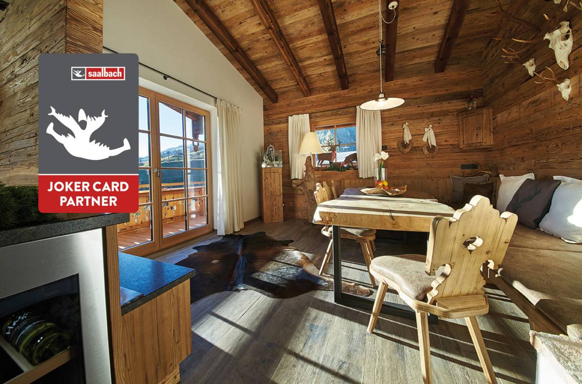 150 M² Chalet ∙ 3 Schlafzimmer ∙ 6 Gäste - Leogang