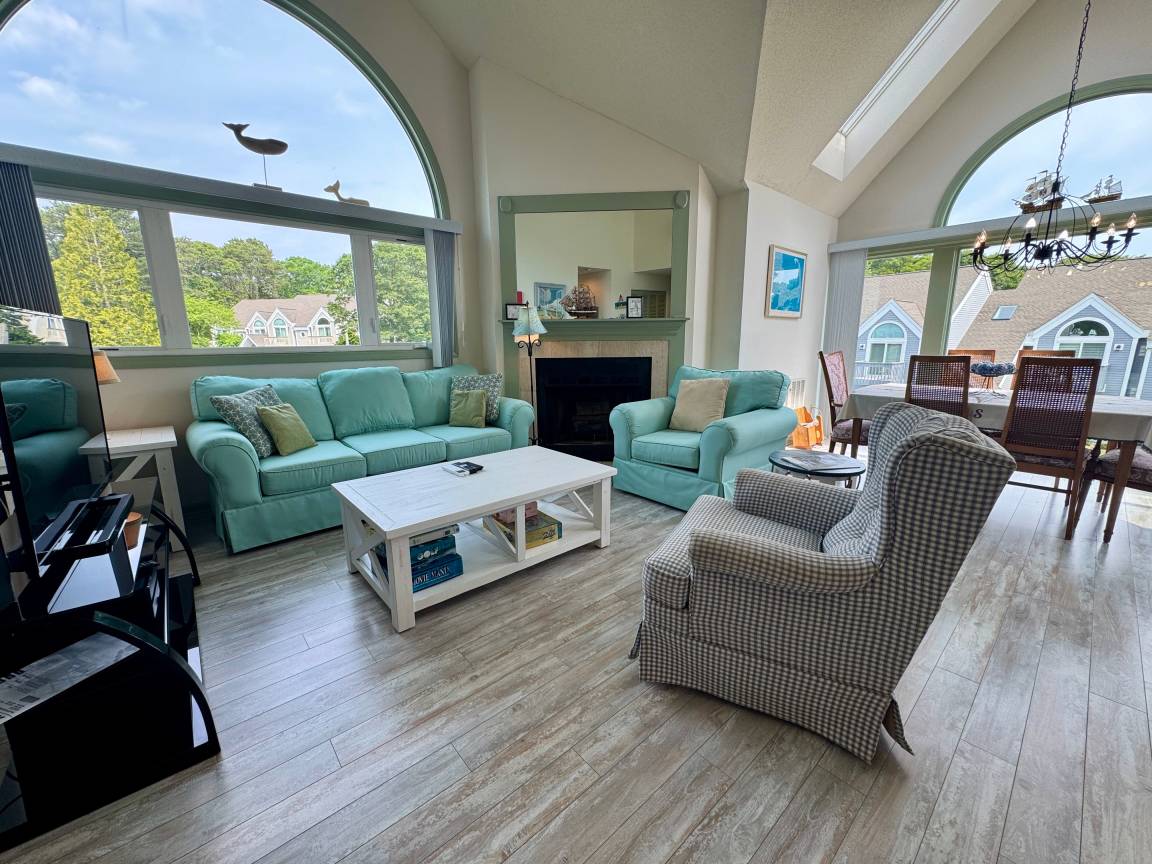 139 M² Condo ∙ 2 Bedrooms ∙ 7 Guests - Skaket Beach, MA