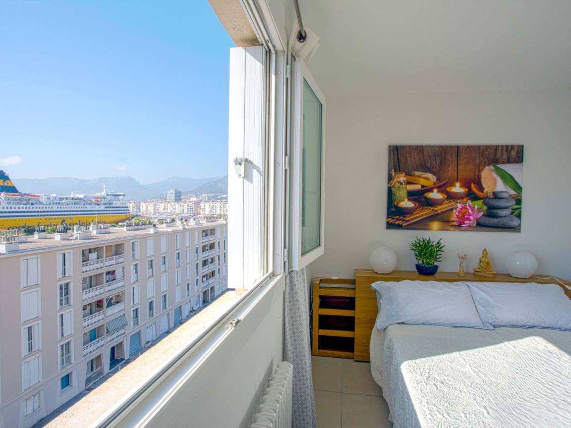 72 M² Appartement ∙ 2 Slaapkamers ∙ 6 Gasten - Toulon