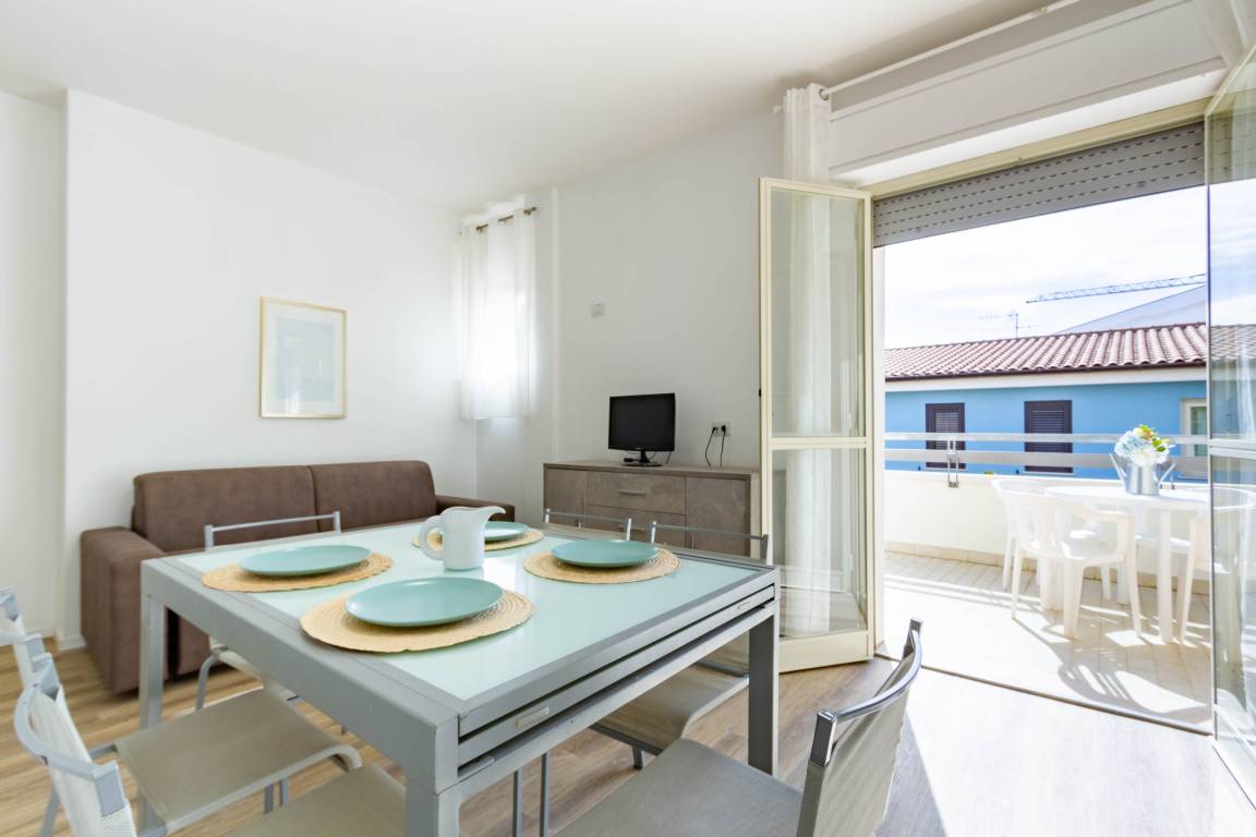 Appartamento Vacanza ∙ 2 Camere Da Letto ∙ 6 Ospiti - Tortoreto