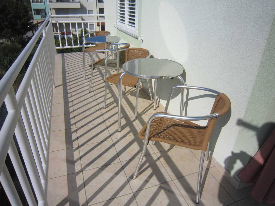 55 M² Apartment ∙ 2 Bedrooms ∙ 4 Guests - Vodice
