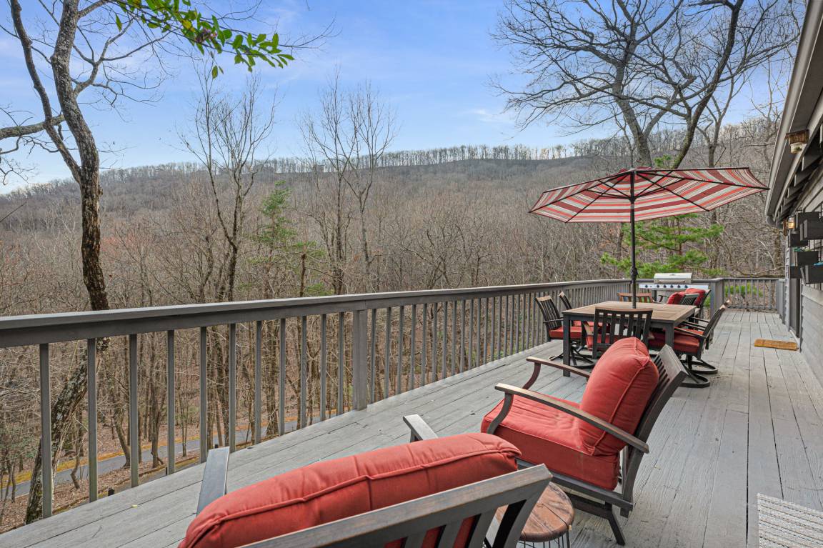 198 M² Cabin ∙ 3 Bedrooms ∙ 6 Guests - Amicalola Falls State Park, Dawsonville