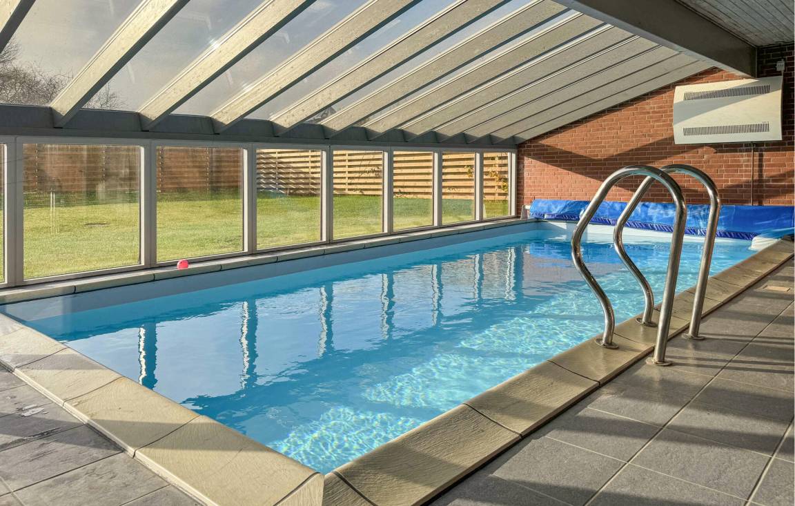 300 M² House ∙ 6 Bedrooms ∙ 16 Guests - Billund