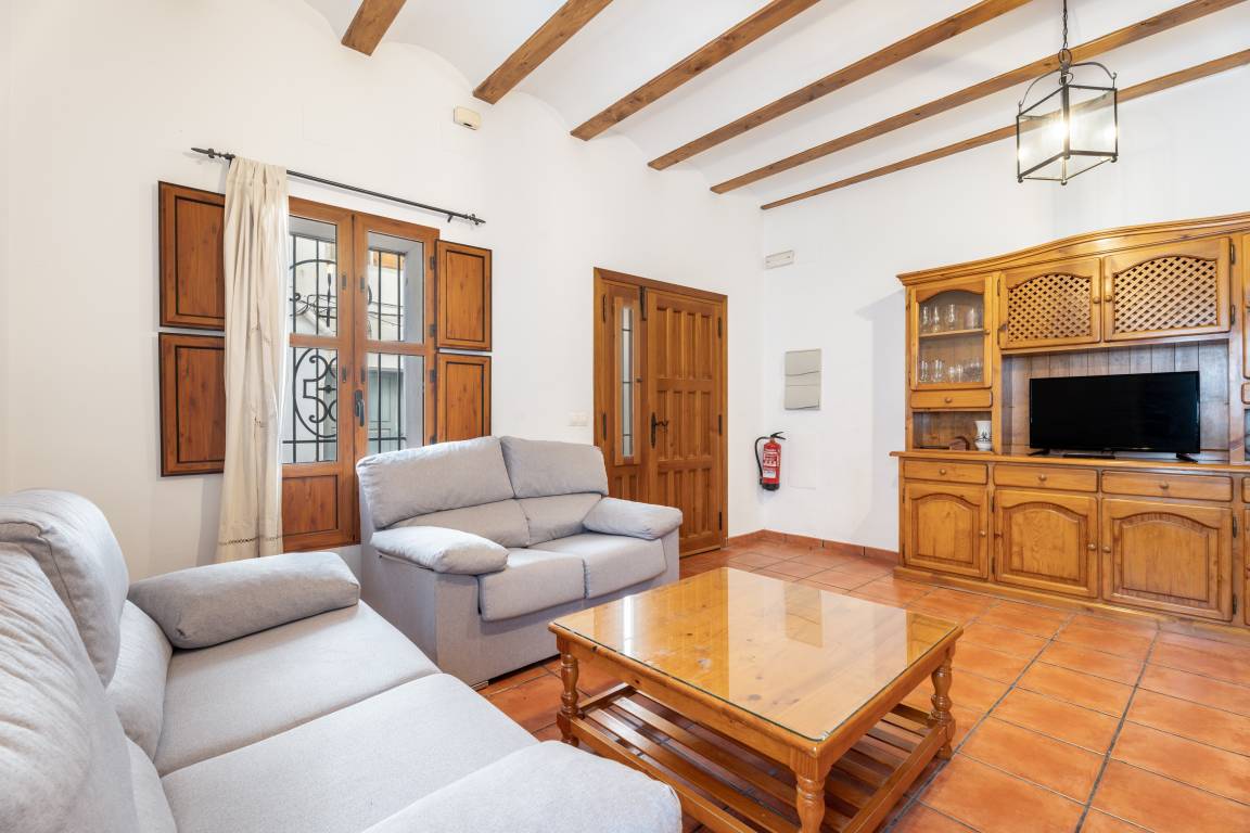 70 M² Maison De Vacances ∙ 3 Chambres ∙ 6 Personnes - Chelva