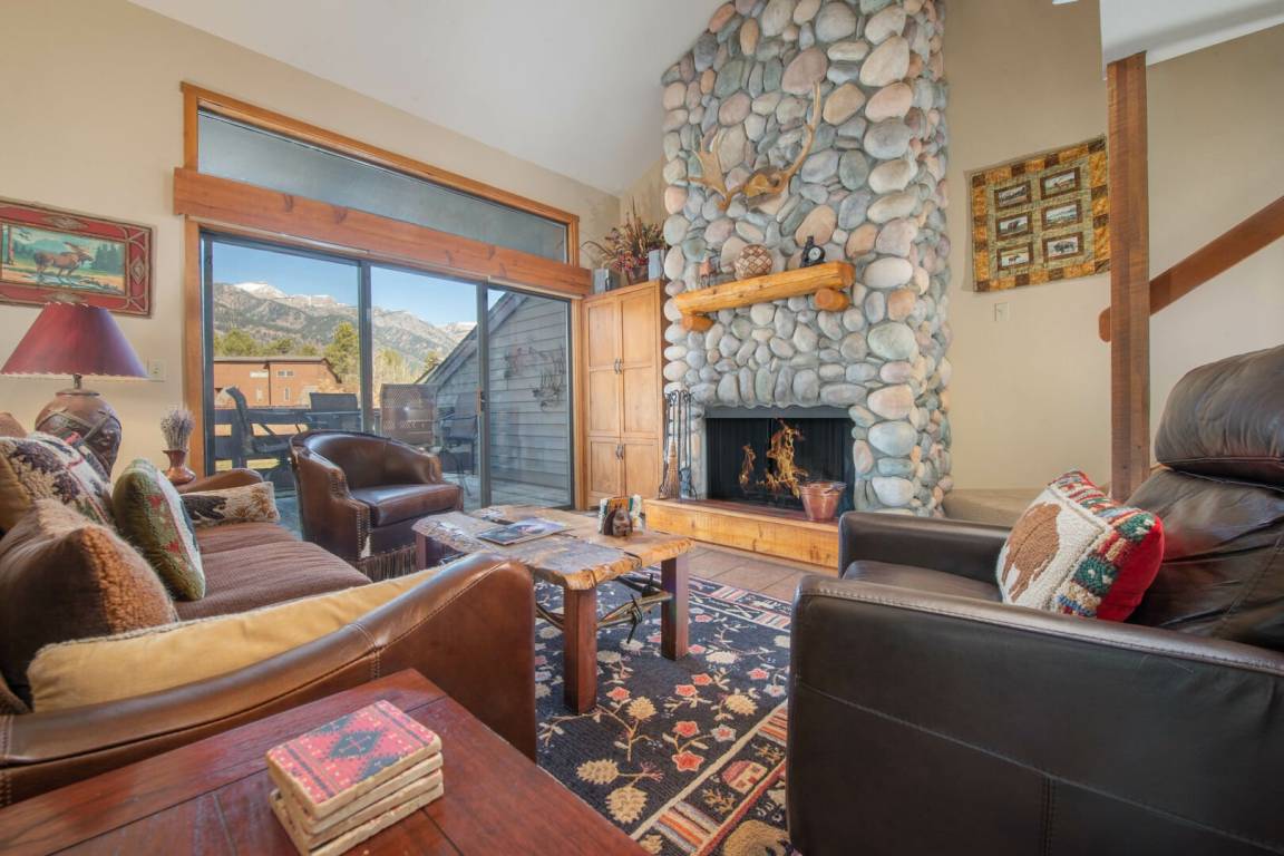 115 M² Villa ∙ 2 Bedrooms ∙ 6 Guests - Teton County, WY