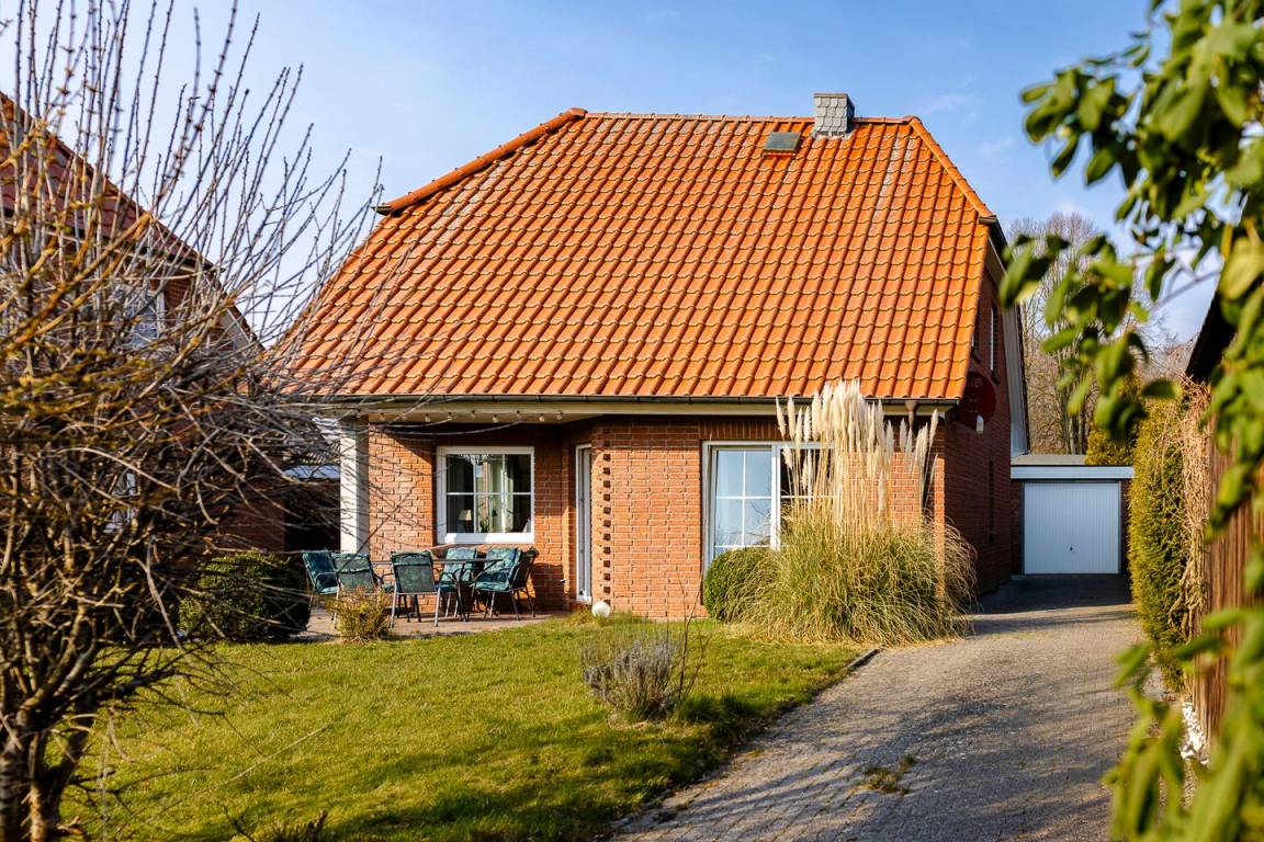100 M² Ferienhaus ∙ 3 Schlafzimmer ∙ 6 Gäste - Kronsgaard