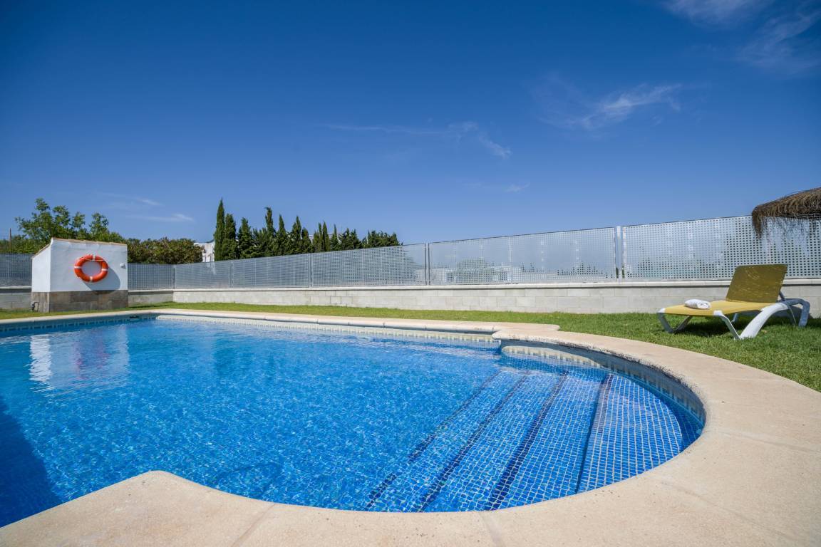 70 M² Casa ∙ 3 Habitaciones ∙ 6 Huéspedes - Vejer de la Frontera