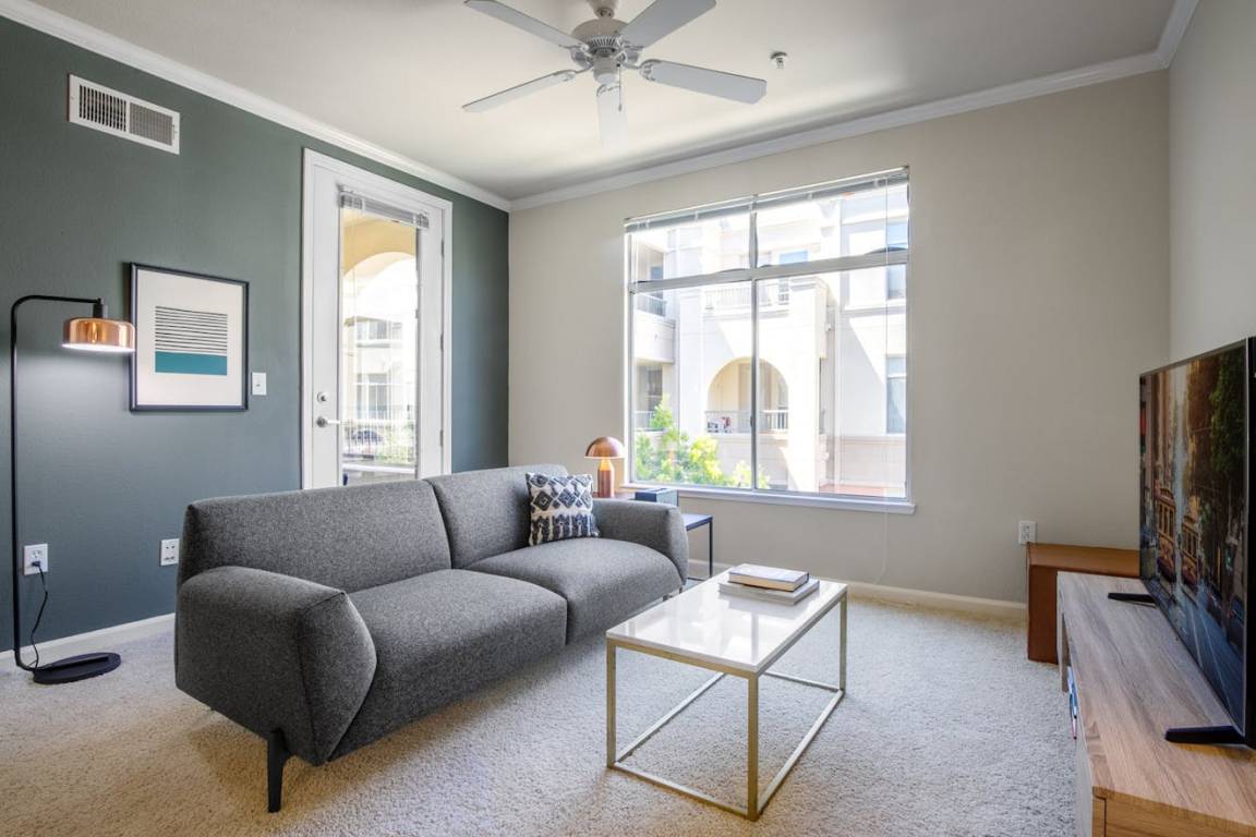 60 M² Apartment ∙ 1 Bedroom ∙ 2 Guests - San Mateo, CA