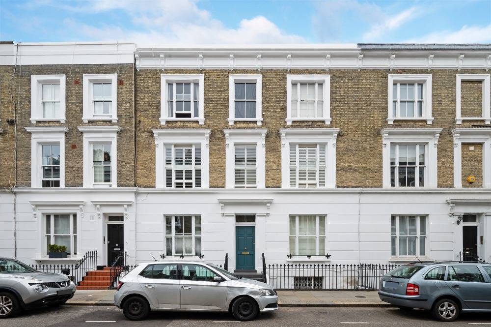 90 M² Ferienwohnung ∙ 2 Schlafzimmer ∙ 5 Gäste - London