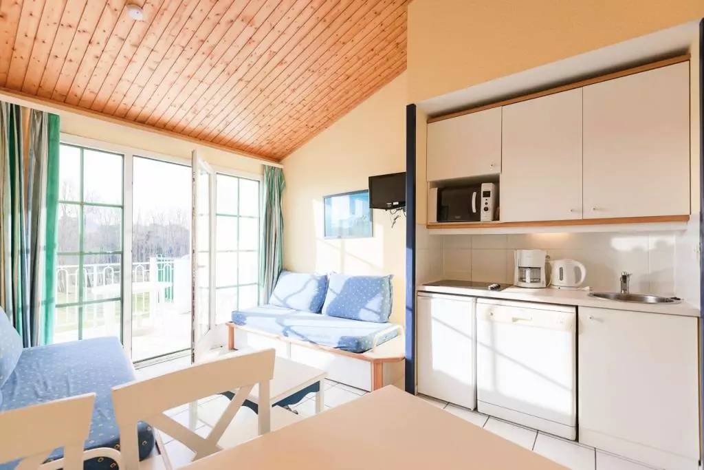 26 M² Studio ∙ 1 Chambre ∙ 5 Personnes - Plage de Saint-Vincent-sur-Jard