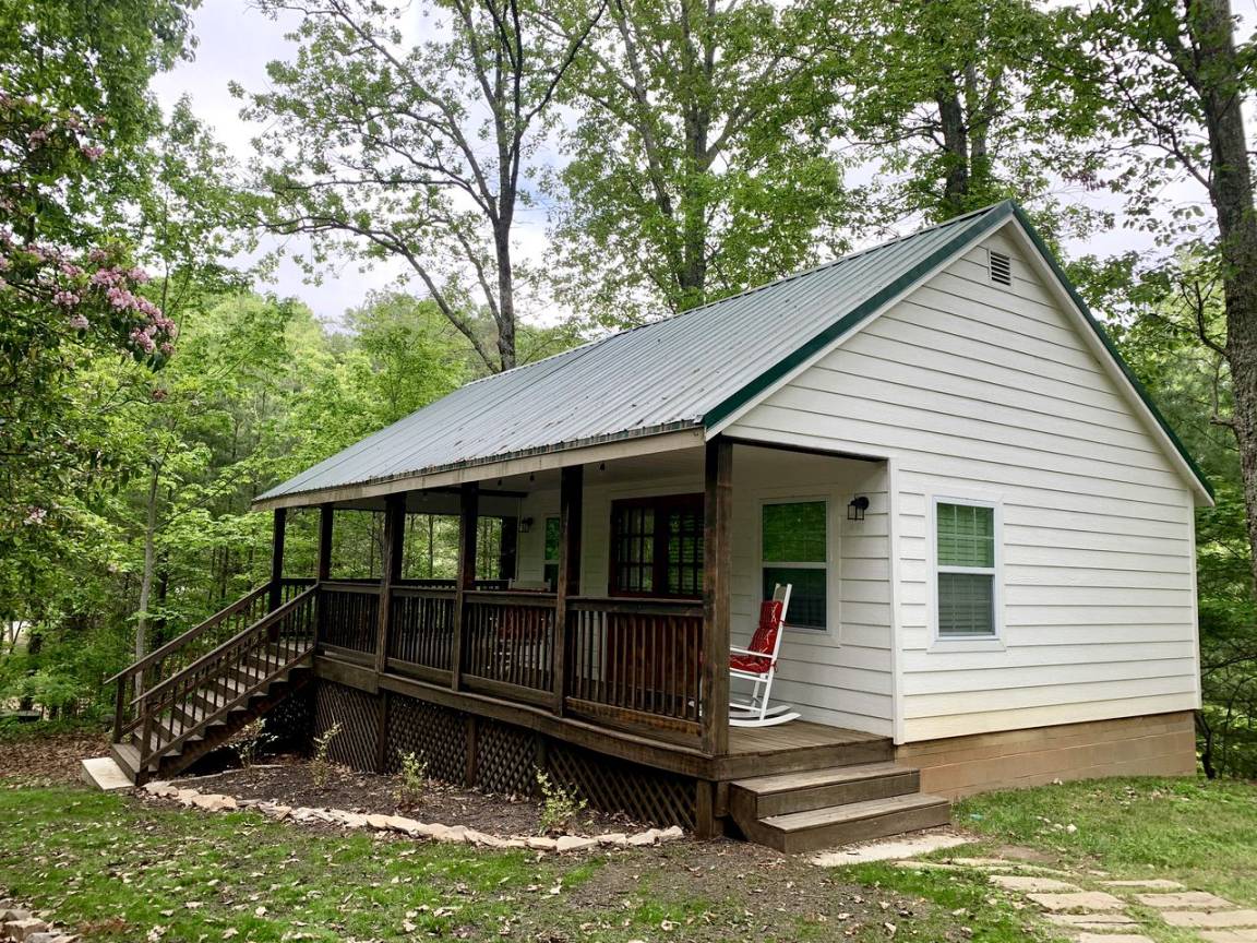 Casa ∙ 1 Habitación ∙ 2 Huéspedes - Dahlonega, GA