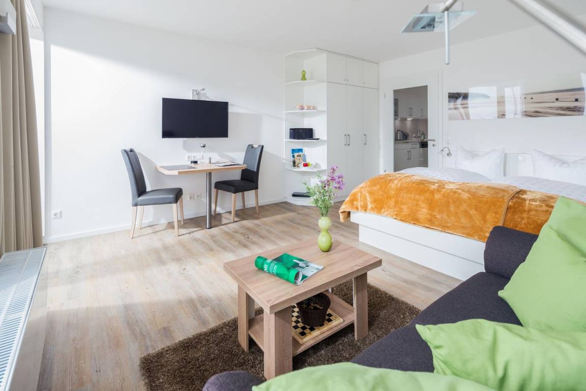 37 M² Apartment ∙ 2 Guests - Norderney