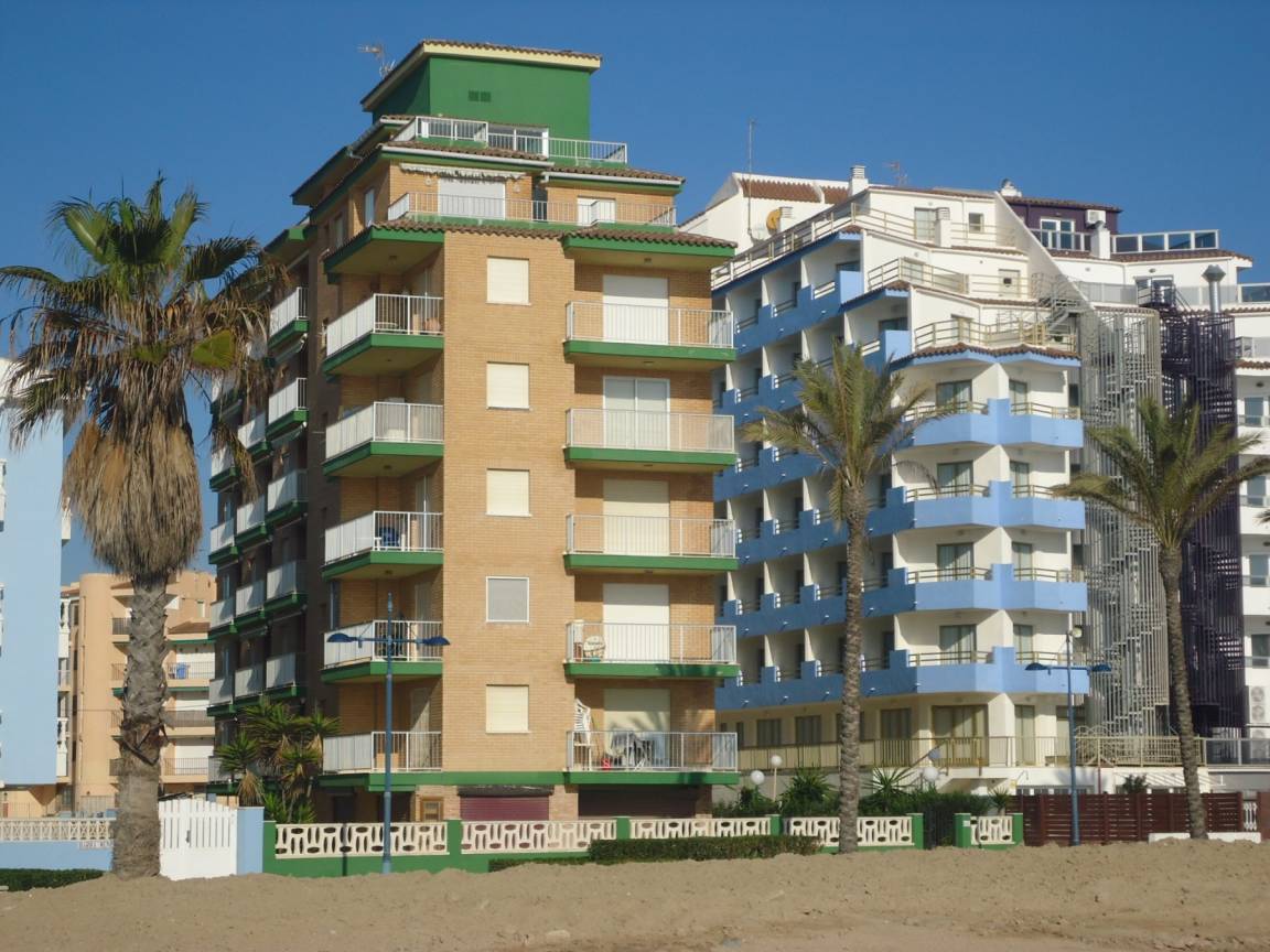 55 M² Appartement ∙ 2 Chambres ∙ 6 Personnes - Peníscola