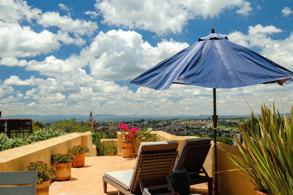 Casa ∙ 2 Habitaciones ∙ 6 Huéspedes - San Miguel de Allende