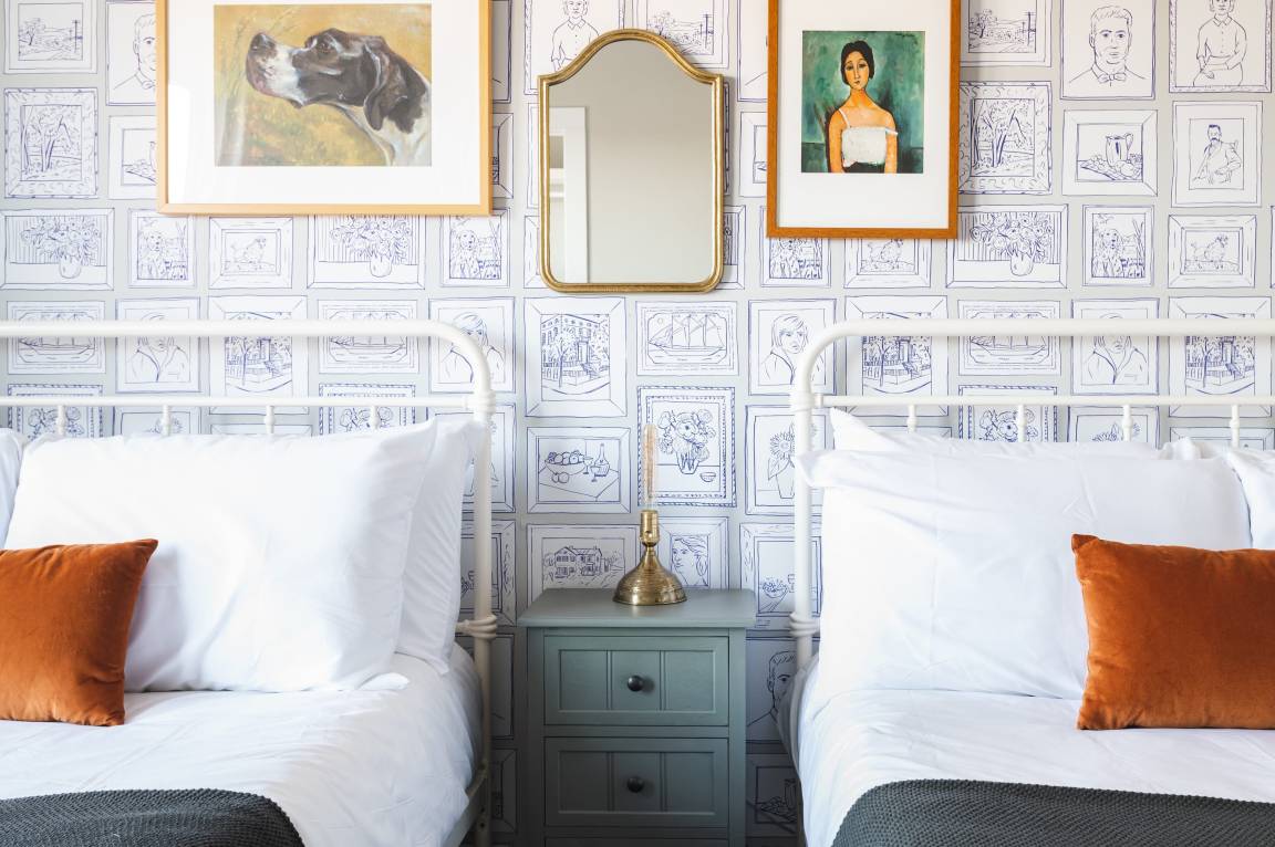 161 M² House ∙ 3 Bedrooms ∙ 10 Guests - Nashville, TN