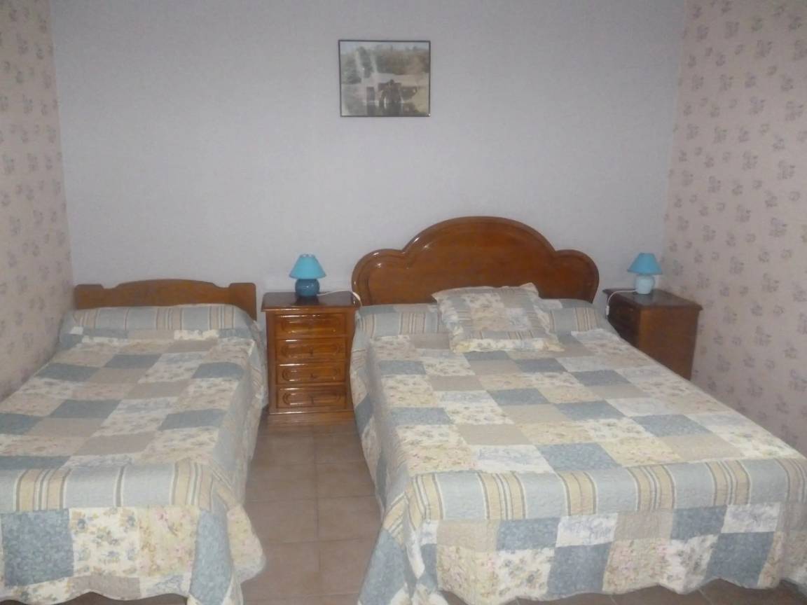 15 M² Chambre D'hôtes ∙ 1 Chambre ∙ 3 Personnes - Souillac