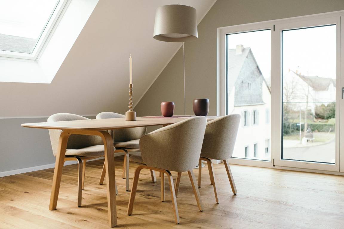 87 M² Ferienwohnung ∙ 1 Schlafzimmer ∙ 4 Gäste - Leiwen