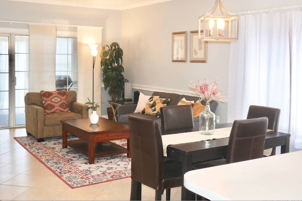 133 M² Condo ∙ 2 Bedrooms ∙ 5 Guests - Harrisburg, NC