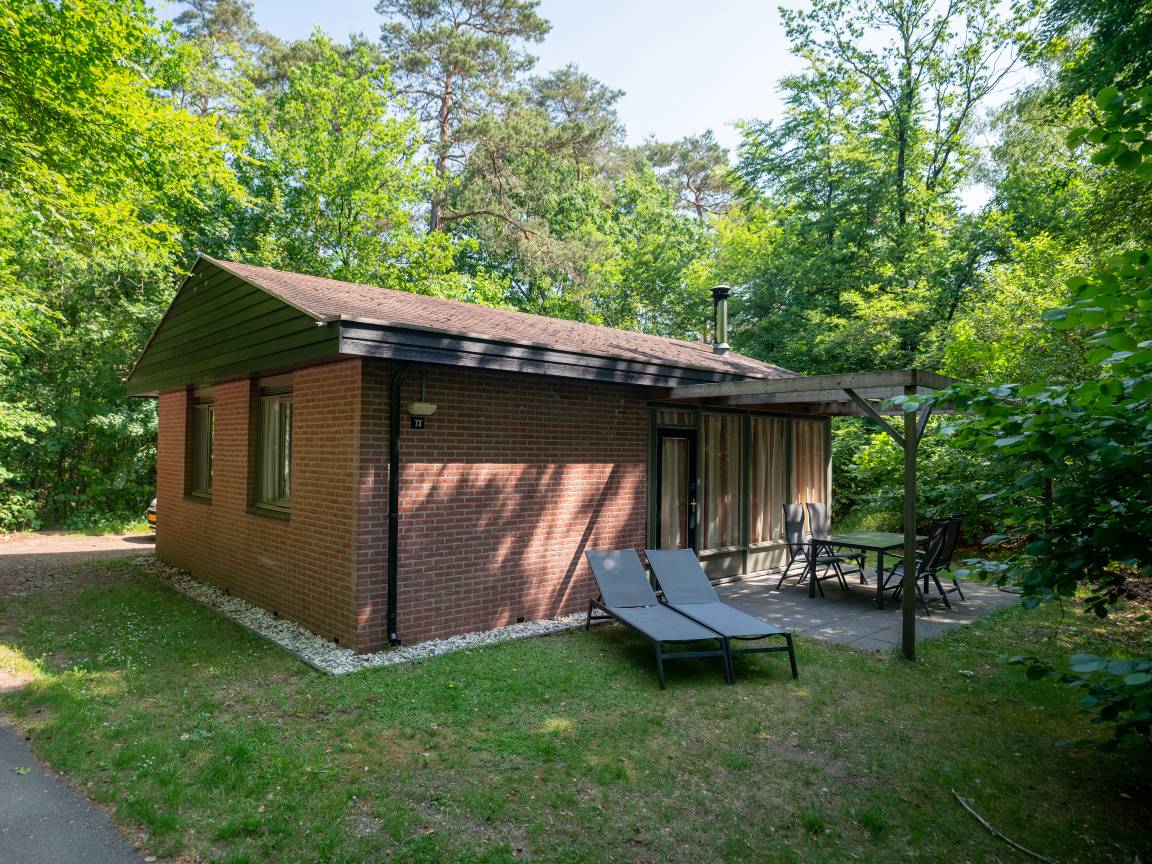 50 M² Bungalow ∙ 1 Chambre ∙ 2 Personnes - Apeldoorn