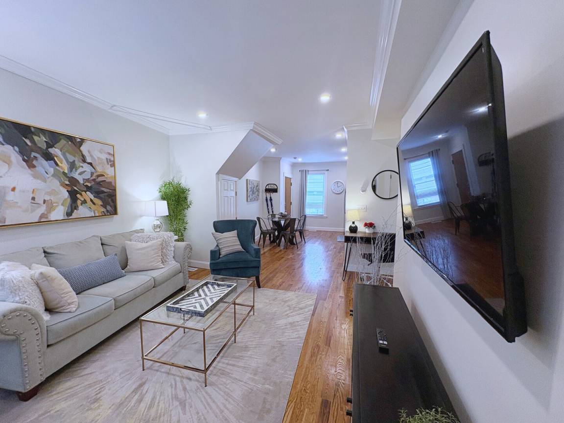 79 M² Apartamento ∙ 2 Habitaciones ∙ 4 Huéspedes - Boston