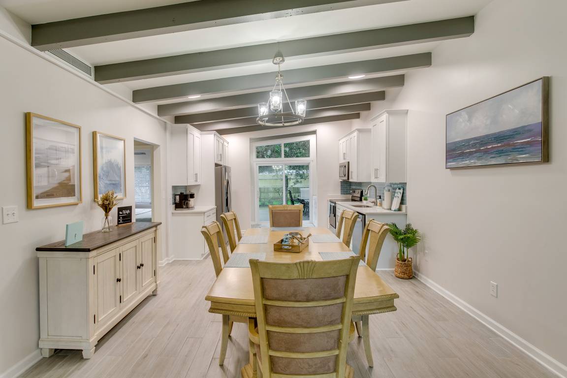 130 M² House ∙ 3 Bedrooms ∙ 8 Guests - Jekyll Island, GA