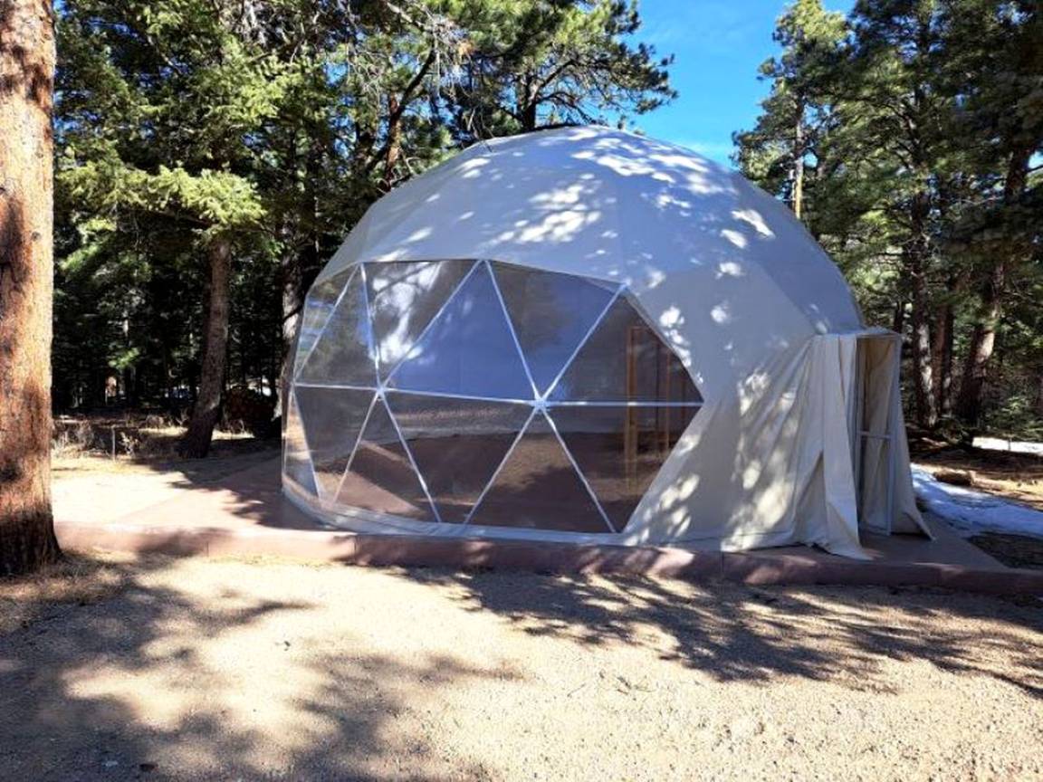 Camping ∙ 1 Chambre ∙ 2 Personnes - Colorado