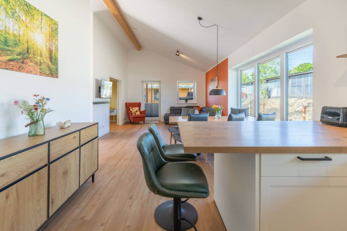 81 M² Ferienhaus ∙ 3 Schlafzimmer ∙ 6 Gäste - Tönning