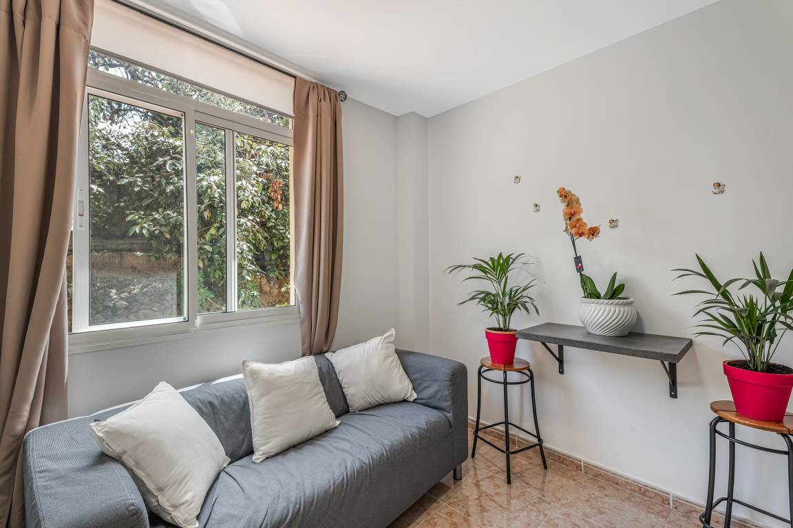 40 M² Apartamento ∙ 1 Quarto ∙ 2 Hóspedes - El Paso