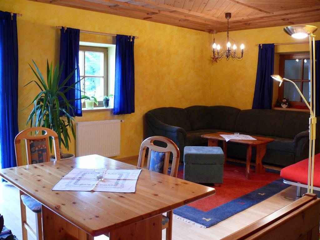 73 M² Ferienwohnung ∙ 1 Schlafzimmer ∙ 3 Gäste - Mondsee