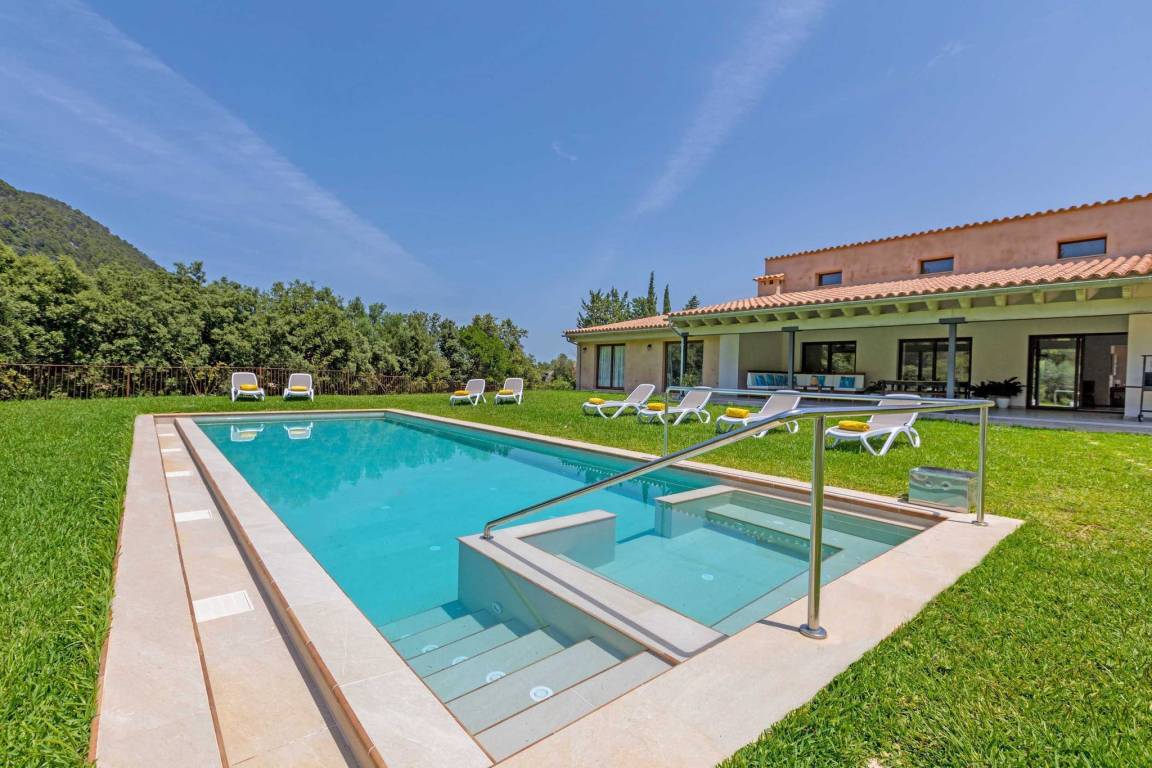 Villa ∙ 6 Schlafzimmer ∙ 12 Gäste - Selva