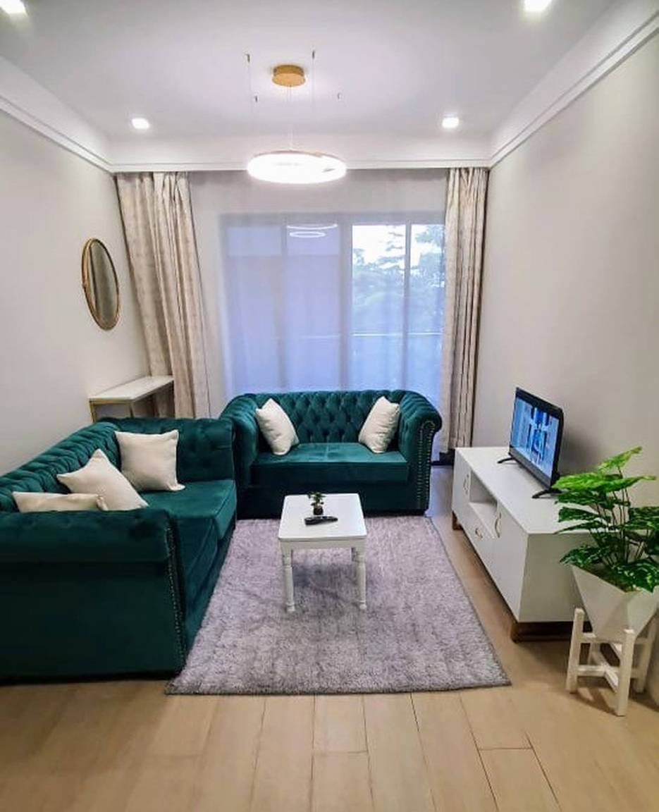 Apartment ∙ 1 Bedroom ∙ 2 Guests - Nairobi